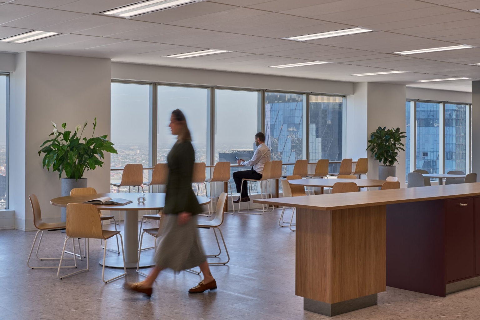 Magentus Offices - Melbourne | Office Snapshots