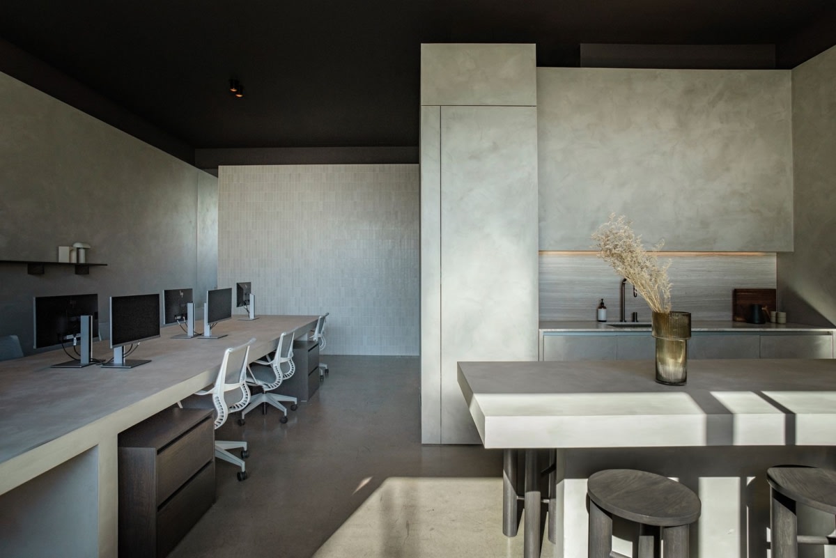 Maurice Martel architecte Studio Office Design Projects | Office Snapshots