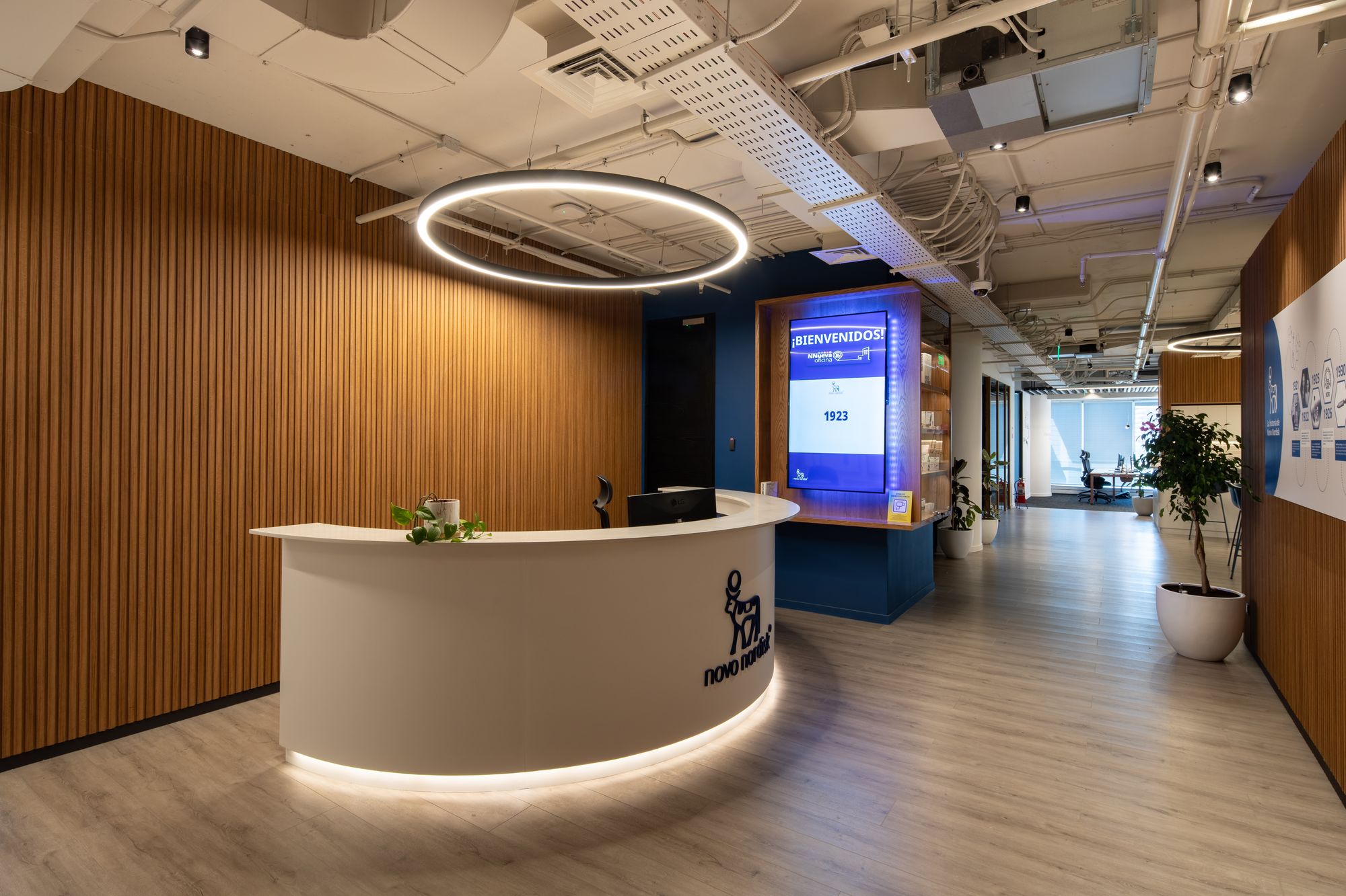 FMZARQ Office Design Projects | Office Snapshots