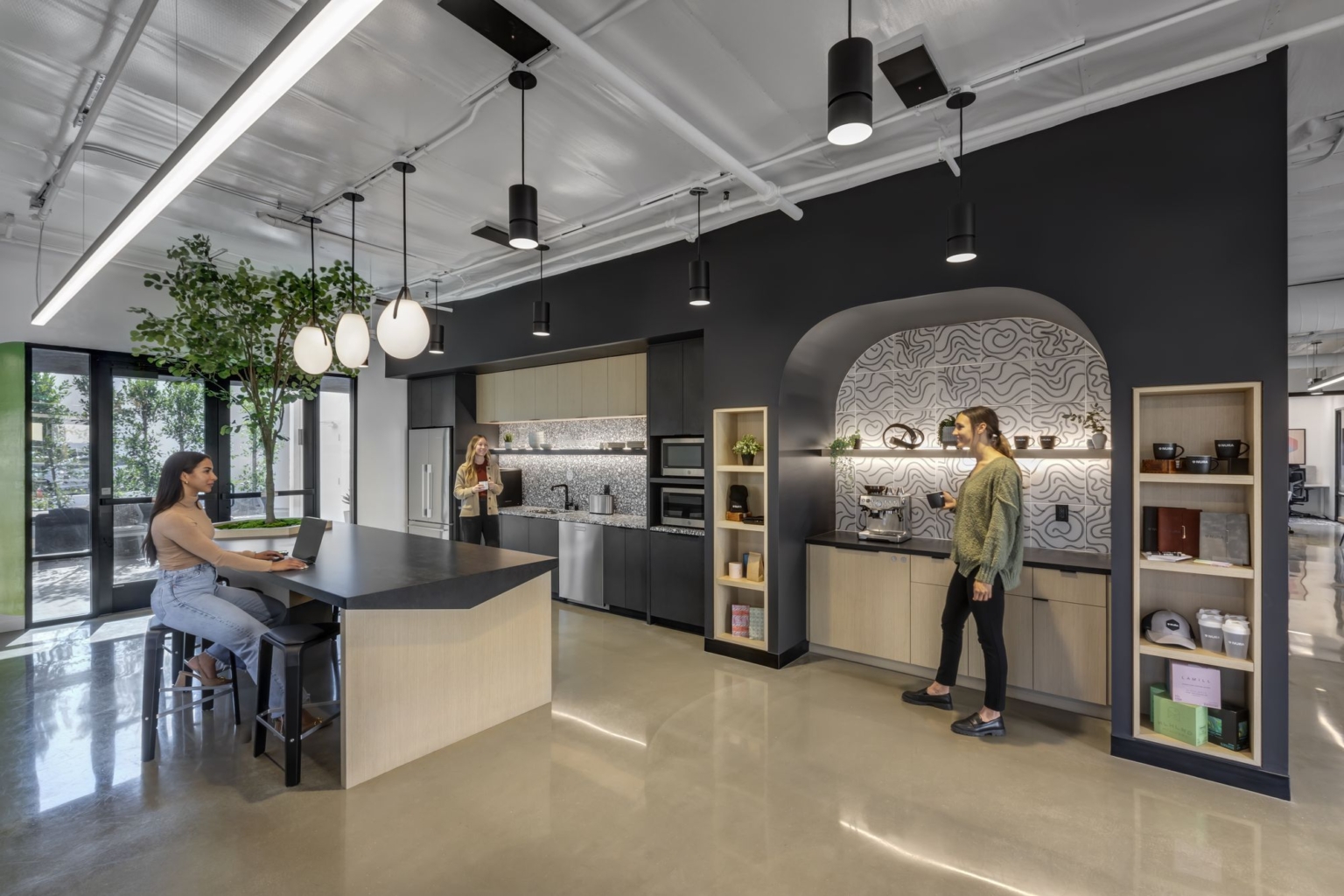 Nura USA Offices - Irvine | Office Snapshots