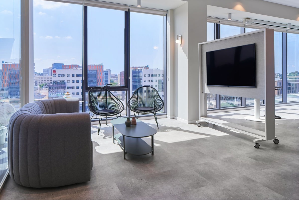 Phenom Israel Offices - Ness Ziona | Office Snapshots