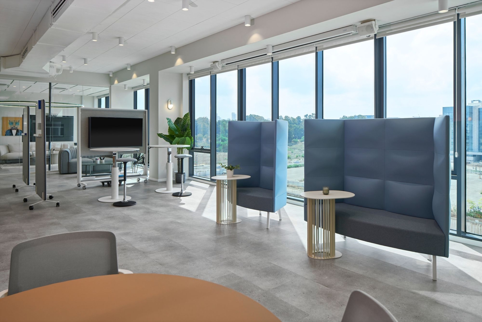 Phenom Israel Offices - Ness Ziona | Office Snapshots