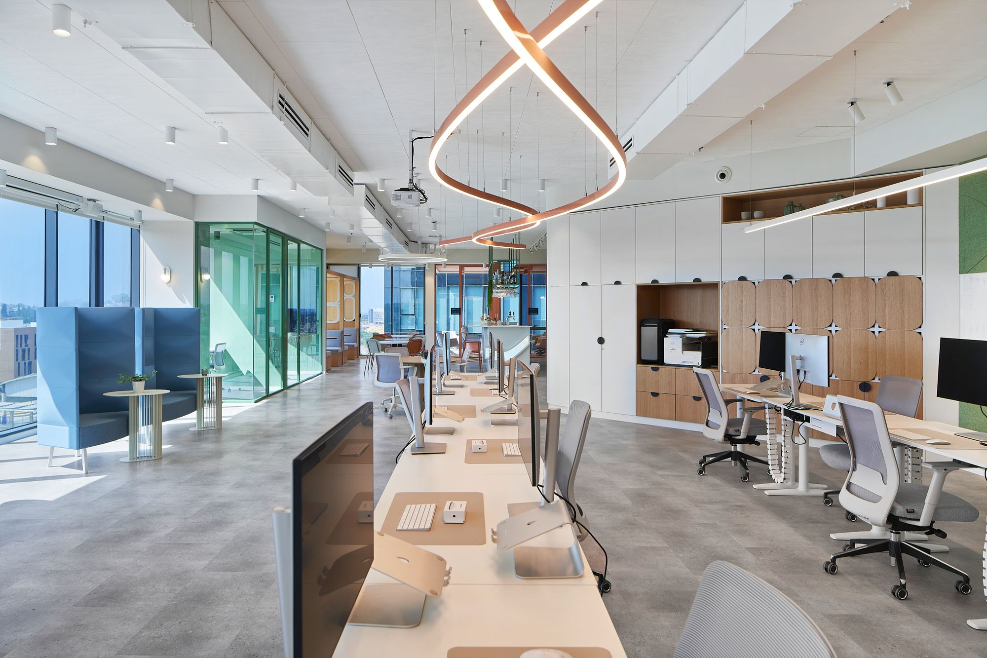 Phenom Israel Offices - Ness Ziona | Office Snapshots