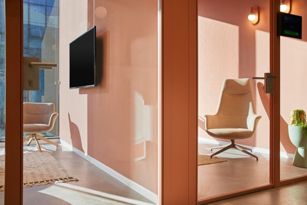 Phenom Israel Offices - Ness Ziona | Office Snapshots