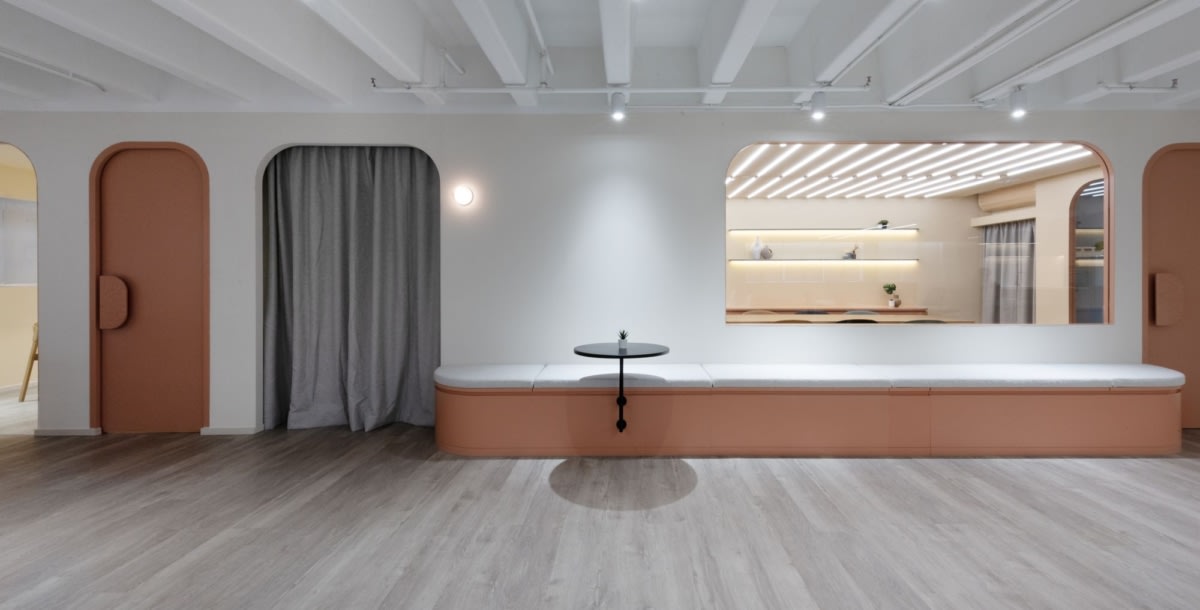 Project E Beauty Offices - Hong Kong | Office Snapshots