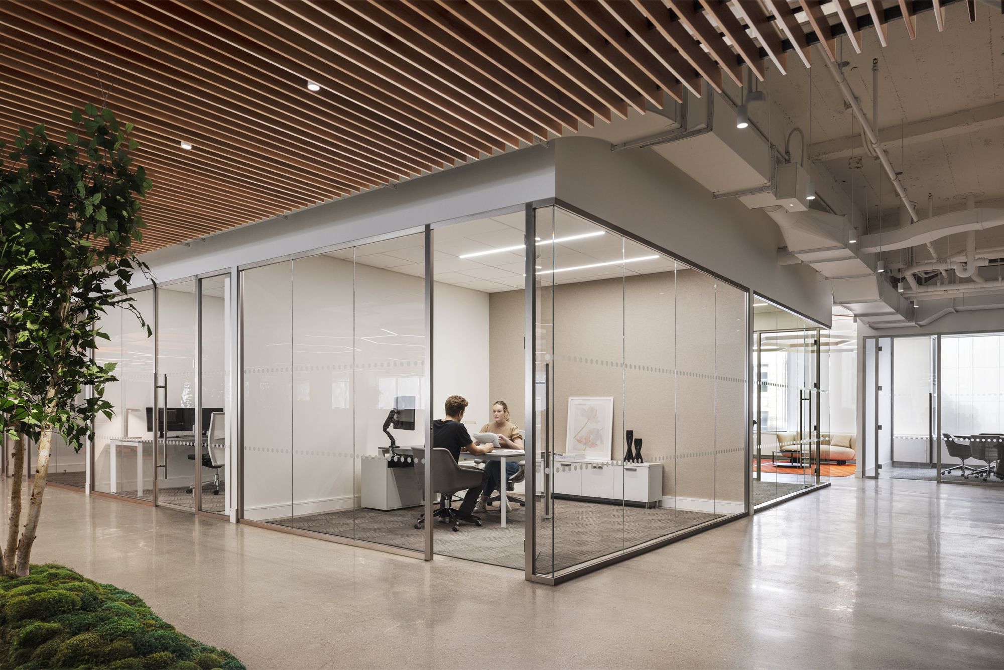 Prosek Partners Offices - New York City | Office Snapshots