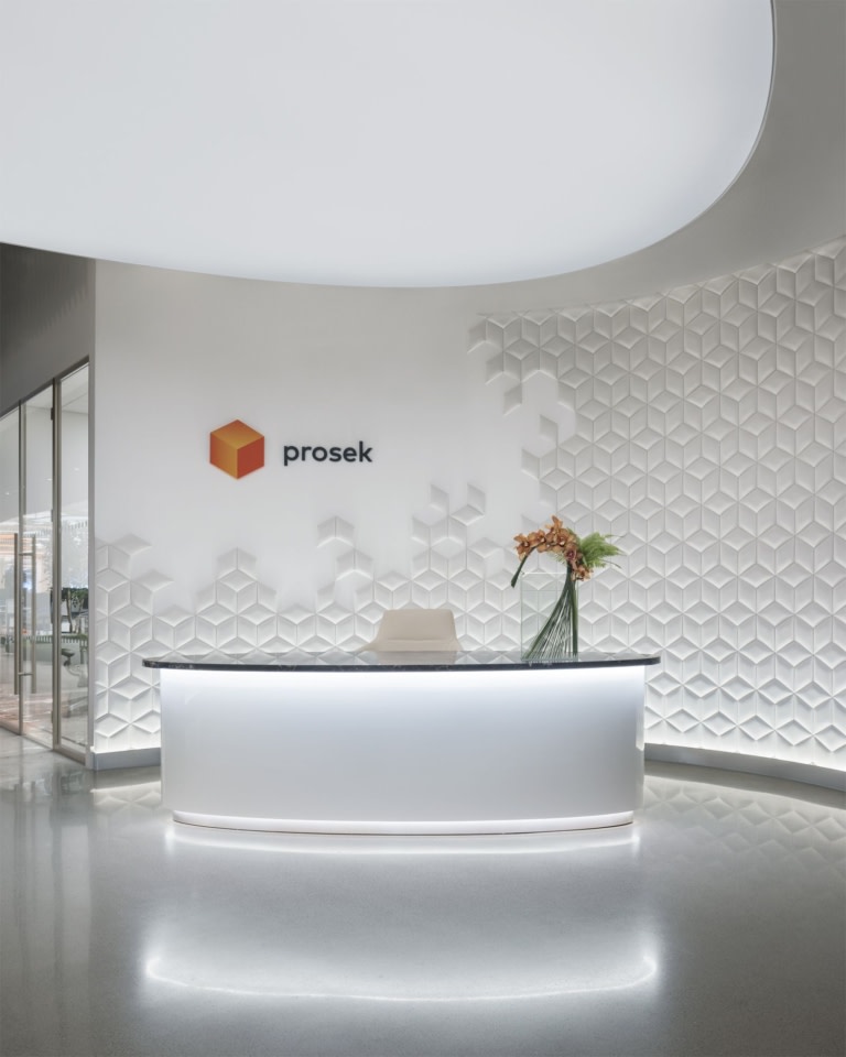 Prosek Partners Offices - New York City | Office Snapshots