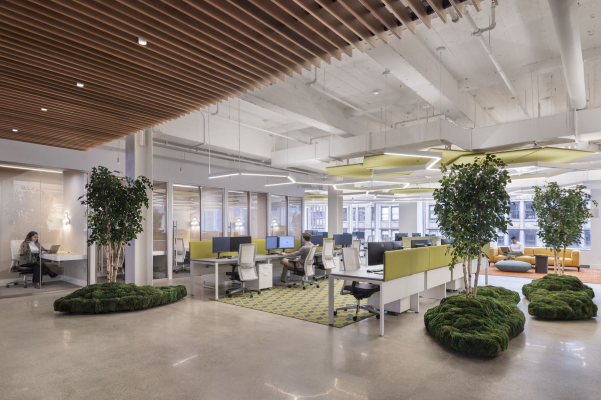 Prosek Partners Offices - New York City | Office Snapshots