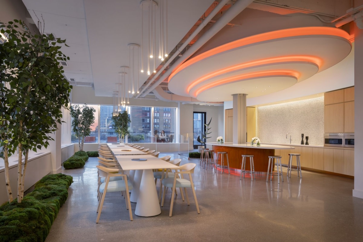 Prosek Partners Offices - New York City | Office Snapshots