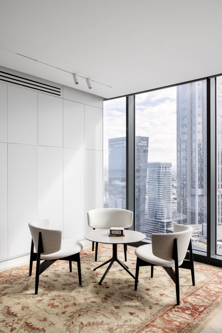 Raya Strauss Investments Offices - Ramat Gan | Office Snapshots