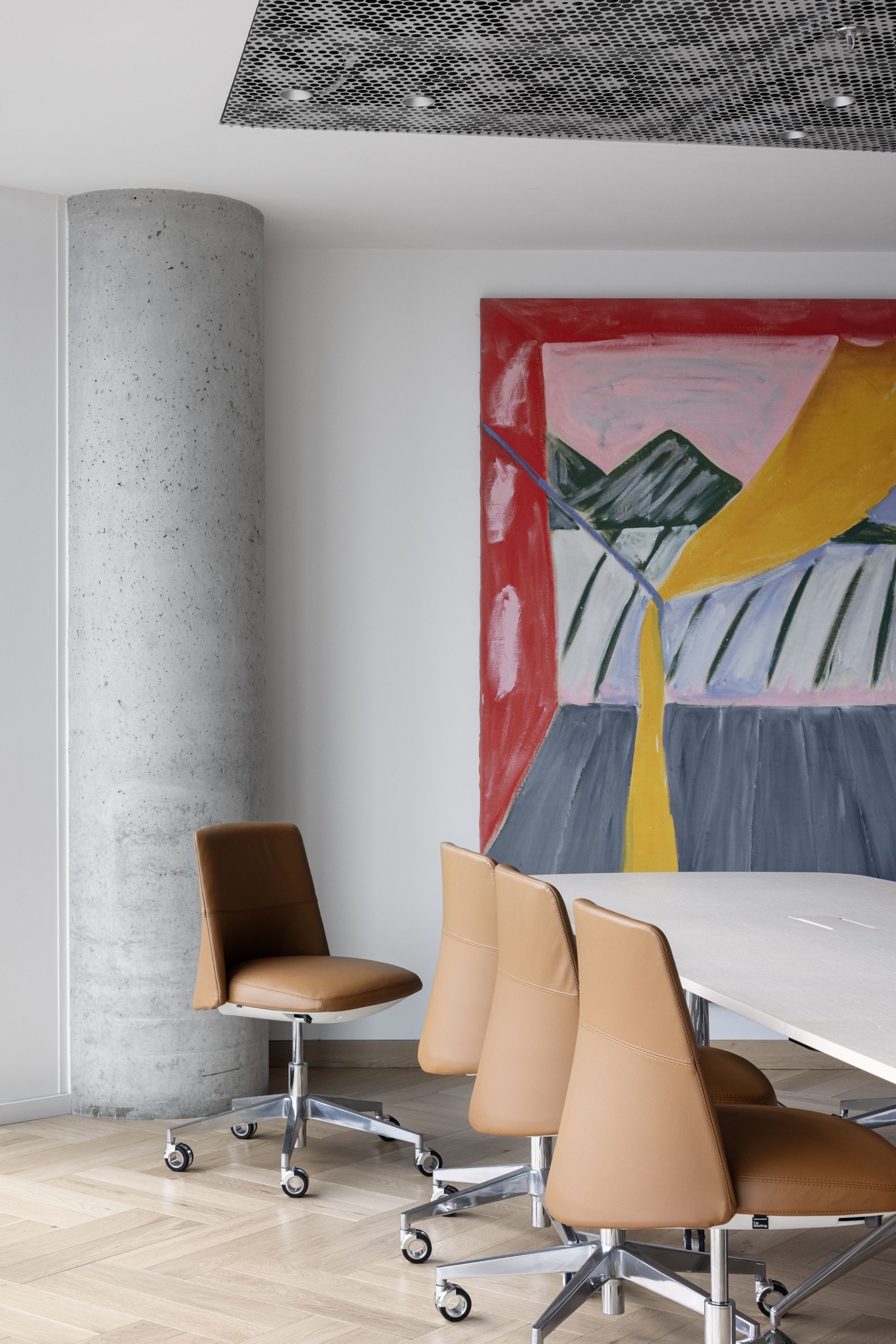 Raya Strauss Investments Offices - Ramat Gan | Office Snapshots