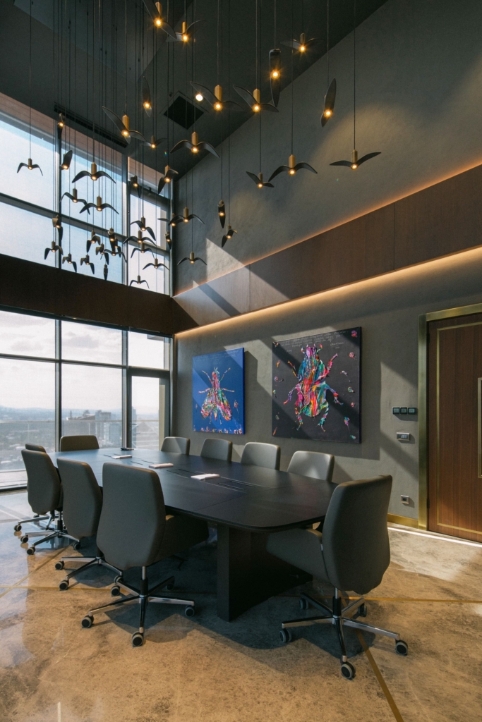 Republic Offices - Ankara | Office Snapshots