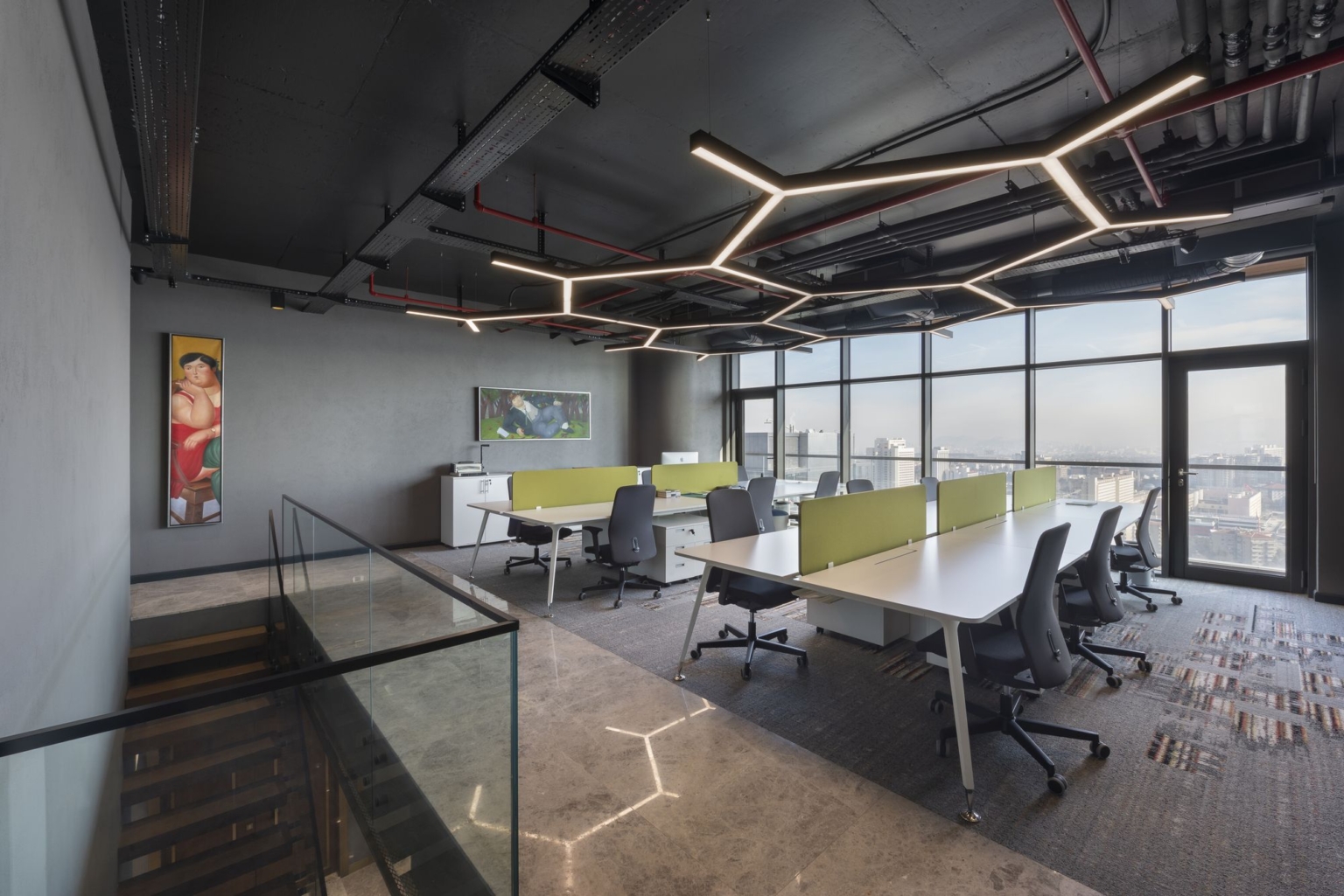 Republic Offices - Ankara | Office Snapshots