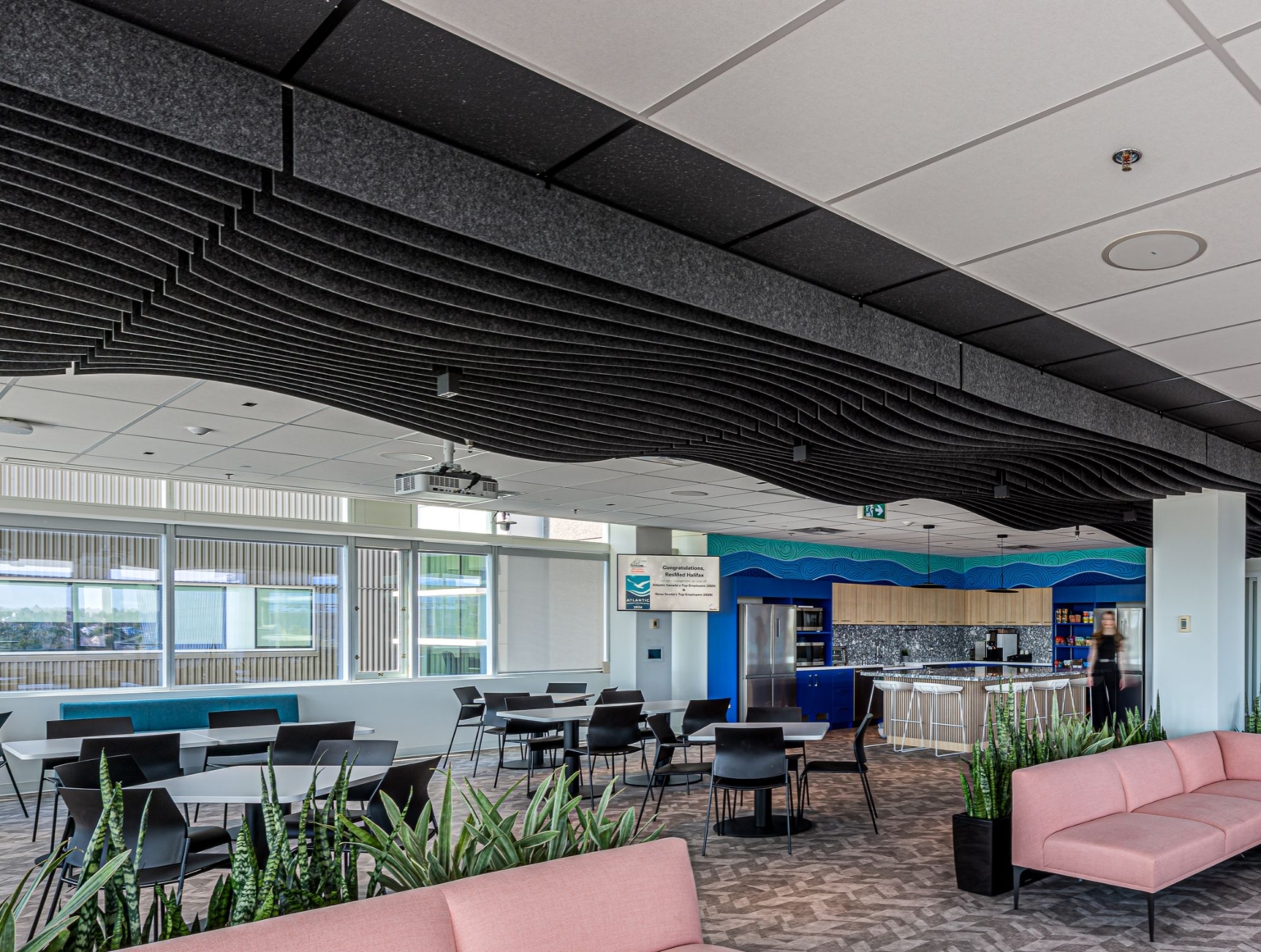 Resmed Offices - Bedford | Office Snapshots