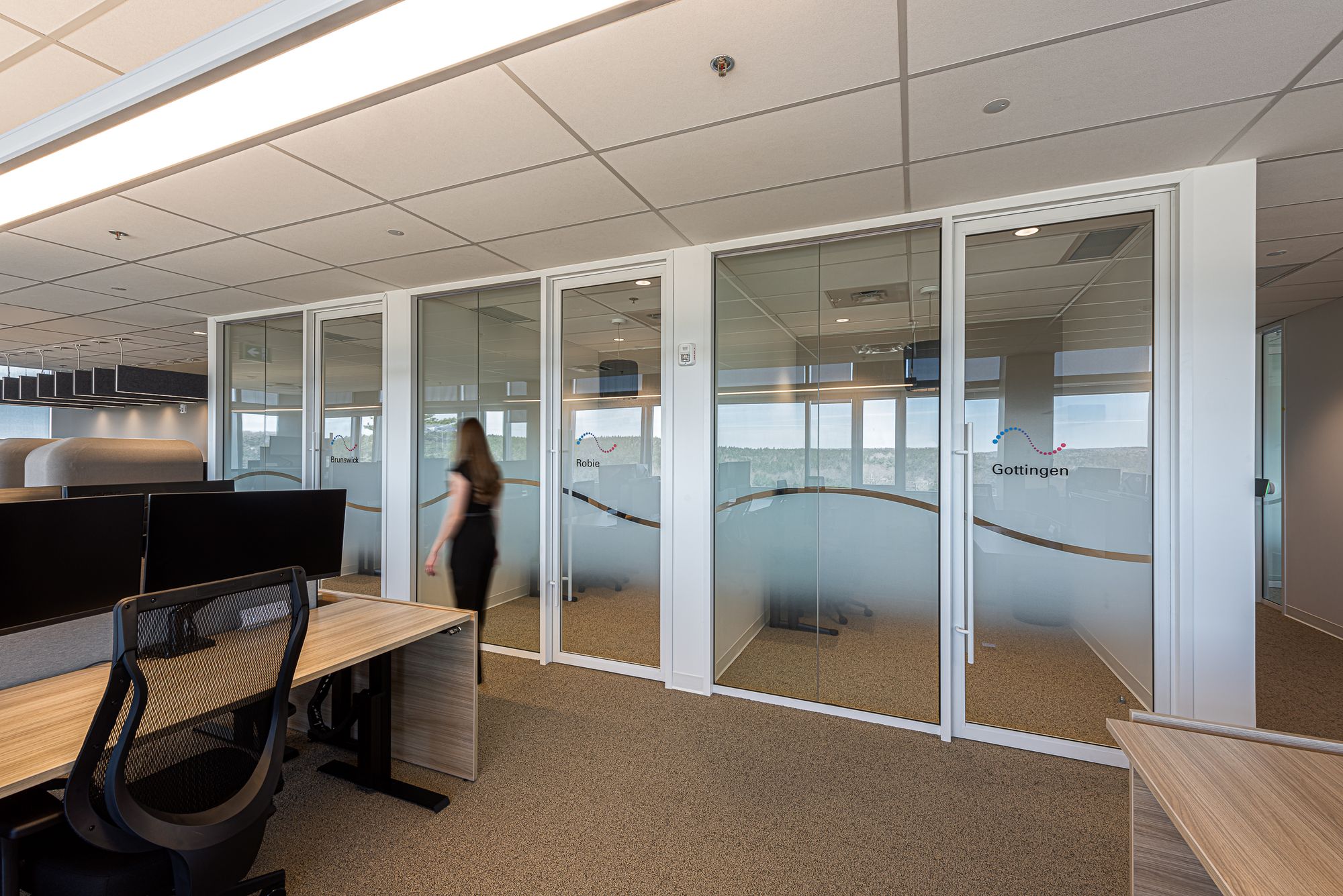 Resmed Offices - Bedford | Office Snapshots