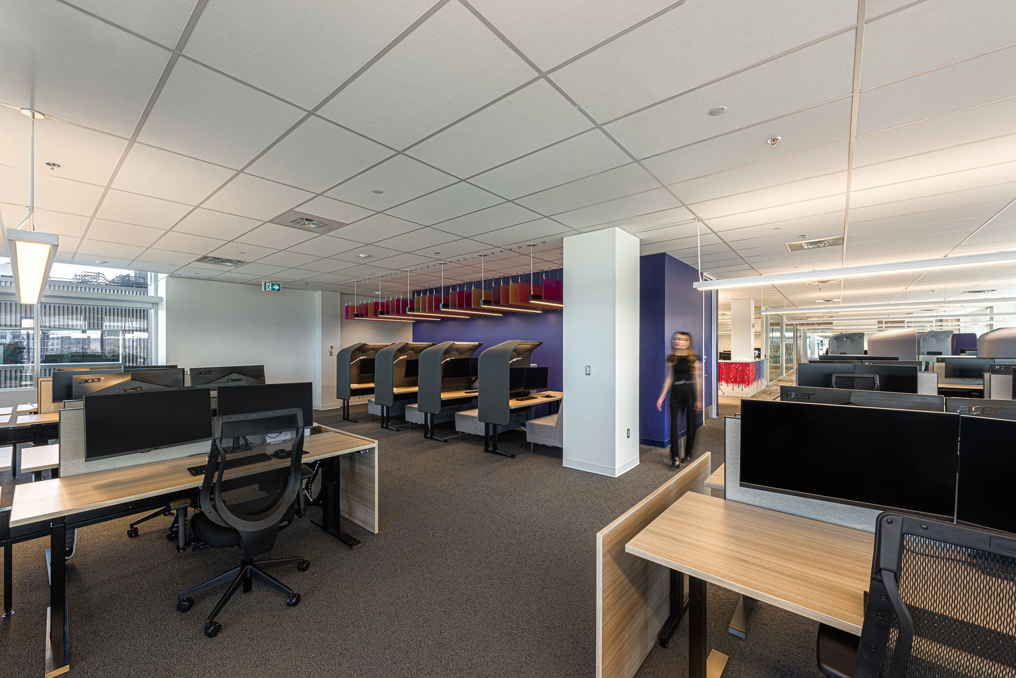 Resmed Offices - Bedford | Office Snapshots