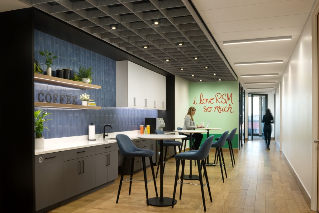 RSM Offices - Austin | Office Snapshots