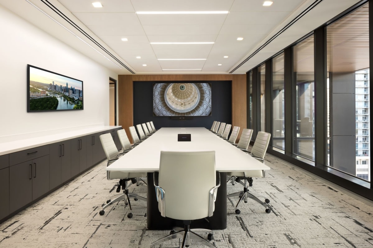 RSM Offices - Austin | Office Snapshots