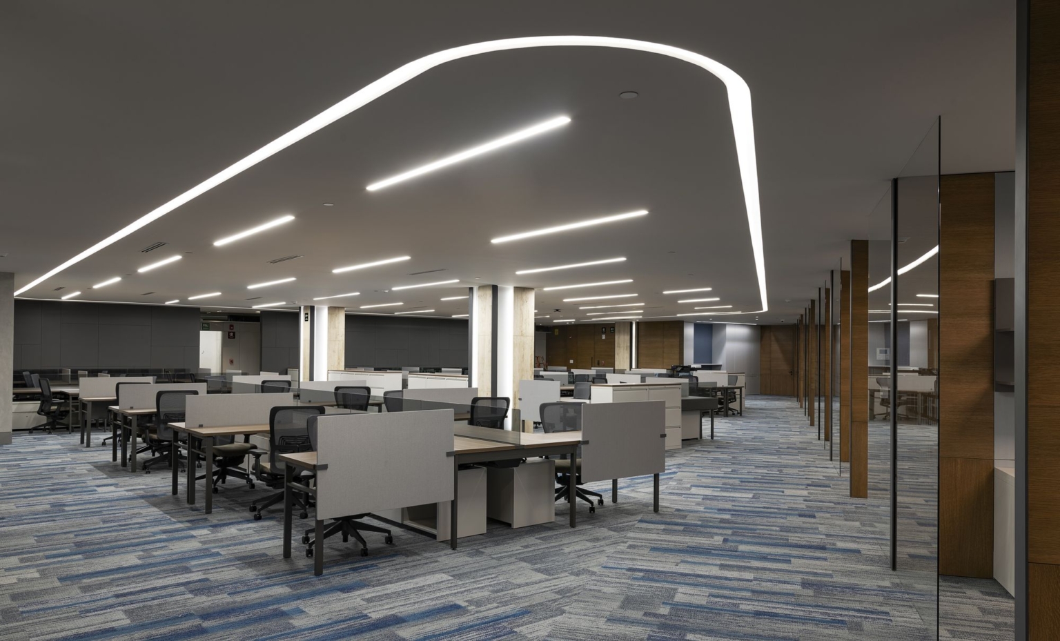 Sabormex Offices - Mexico City | Office Snapshots
