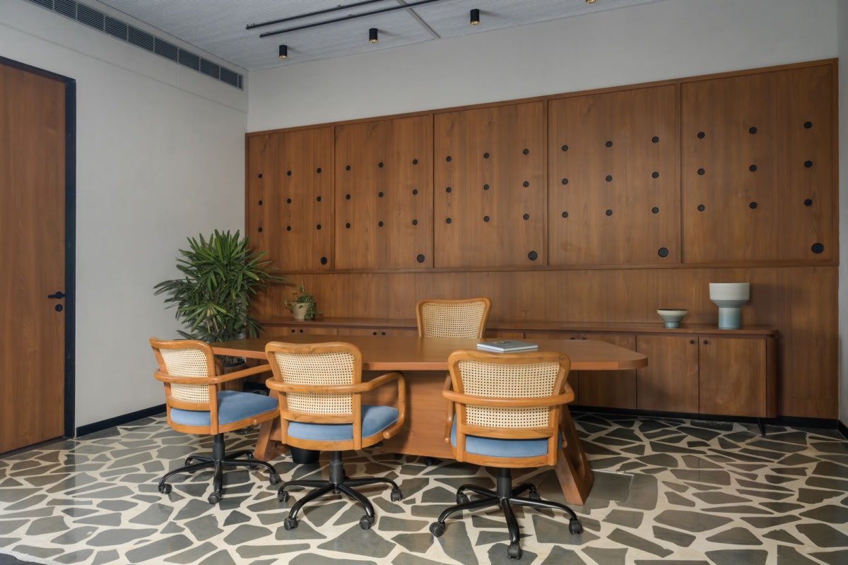 Shaily Engineering Plastics Offices - Vadodara | Office Snapshots