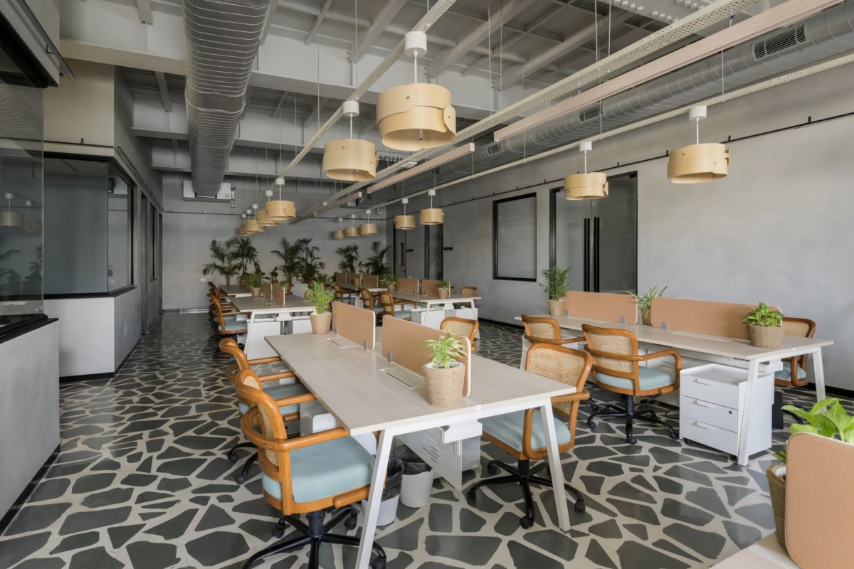 Shaily Engineering Plastics Offices - Vadodara | Office Snapshots