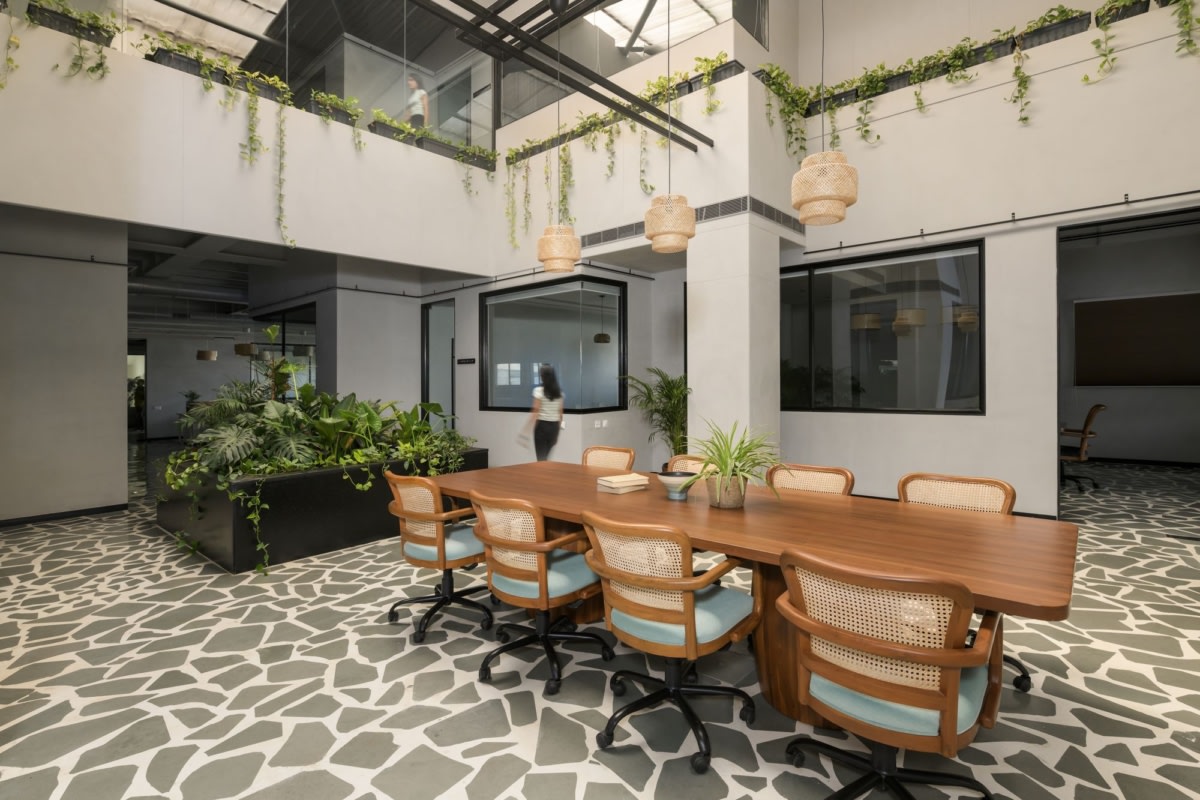 Shaily Engineering Plastics Offices - Vadodara | Office Snapshots