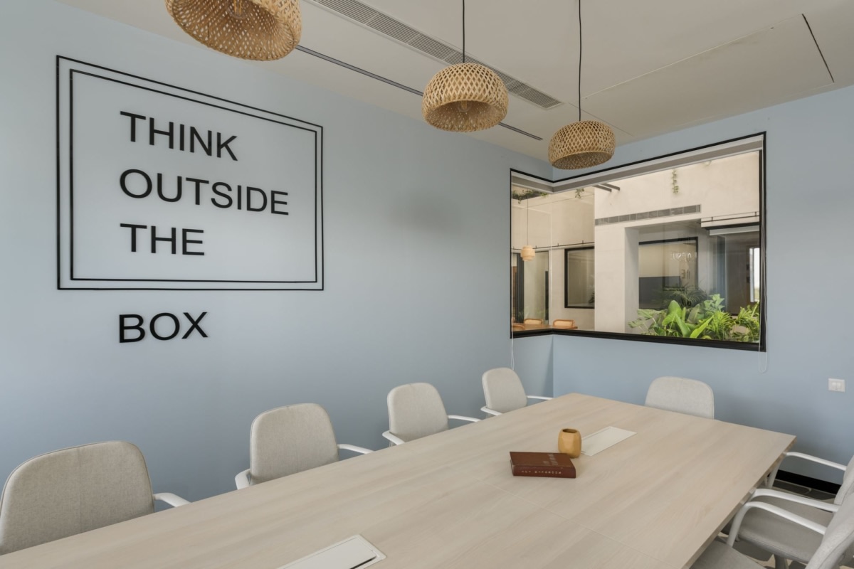 Shaily Engineering Plastics Offices - Vadodara | Office Snapshots