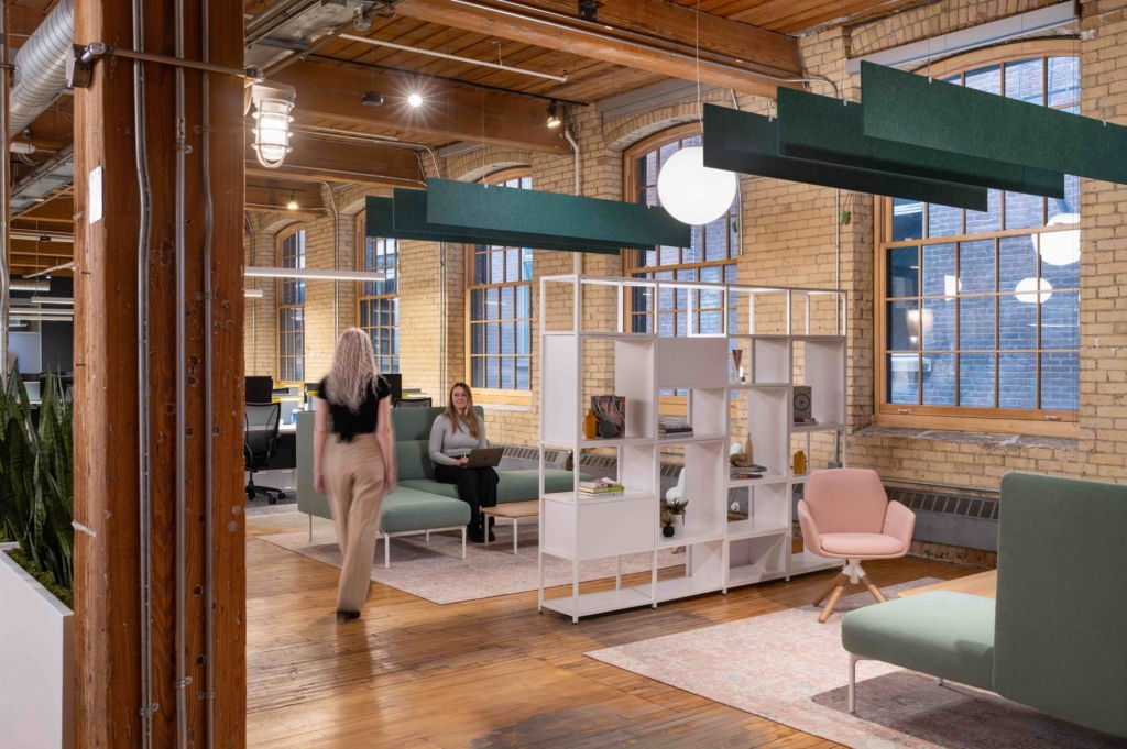 Softchoice Offices - Toronto | Office Snapshots