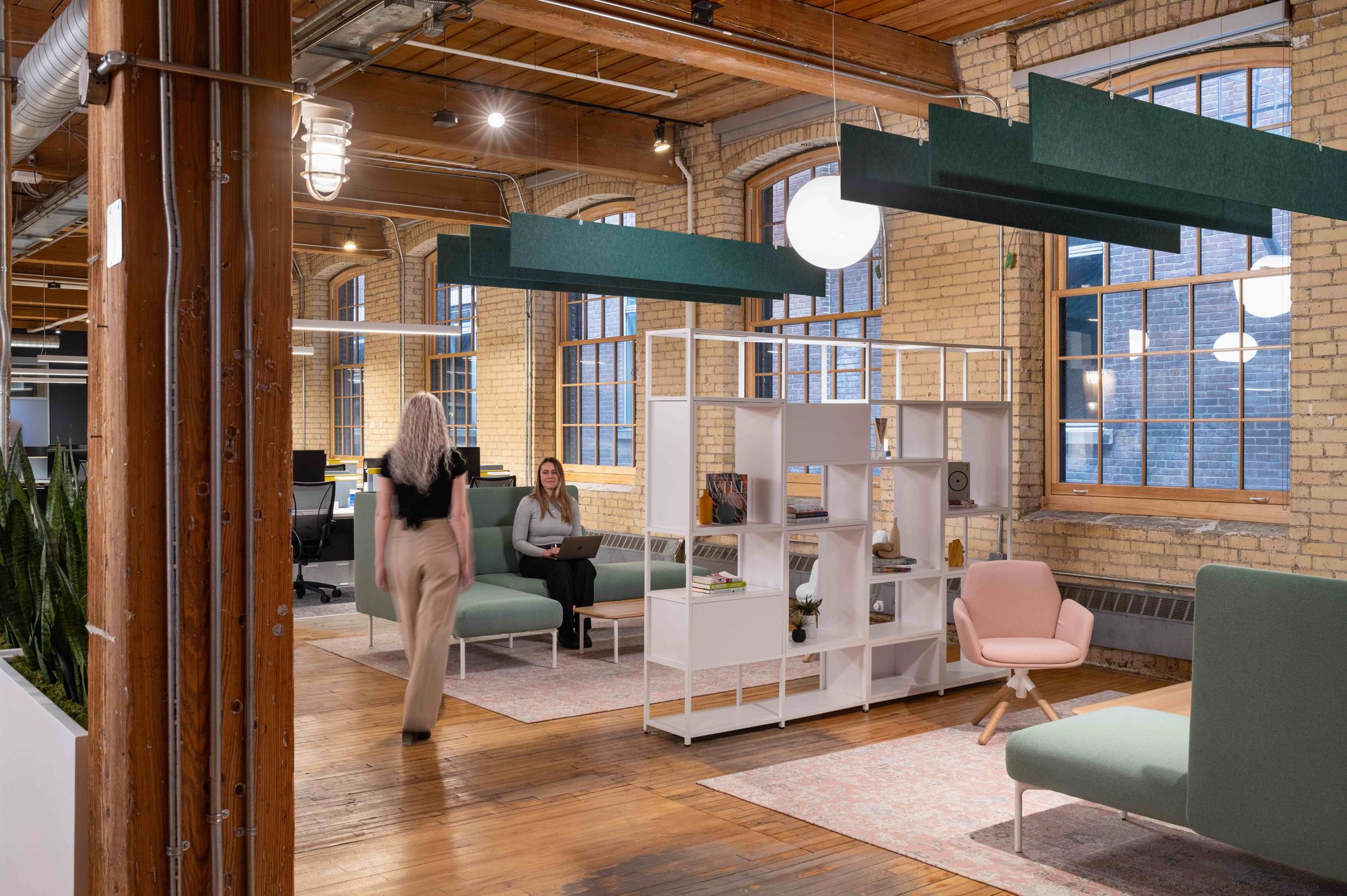 Softchoice Offices - Toronto | Office Snapshots