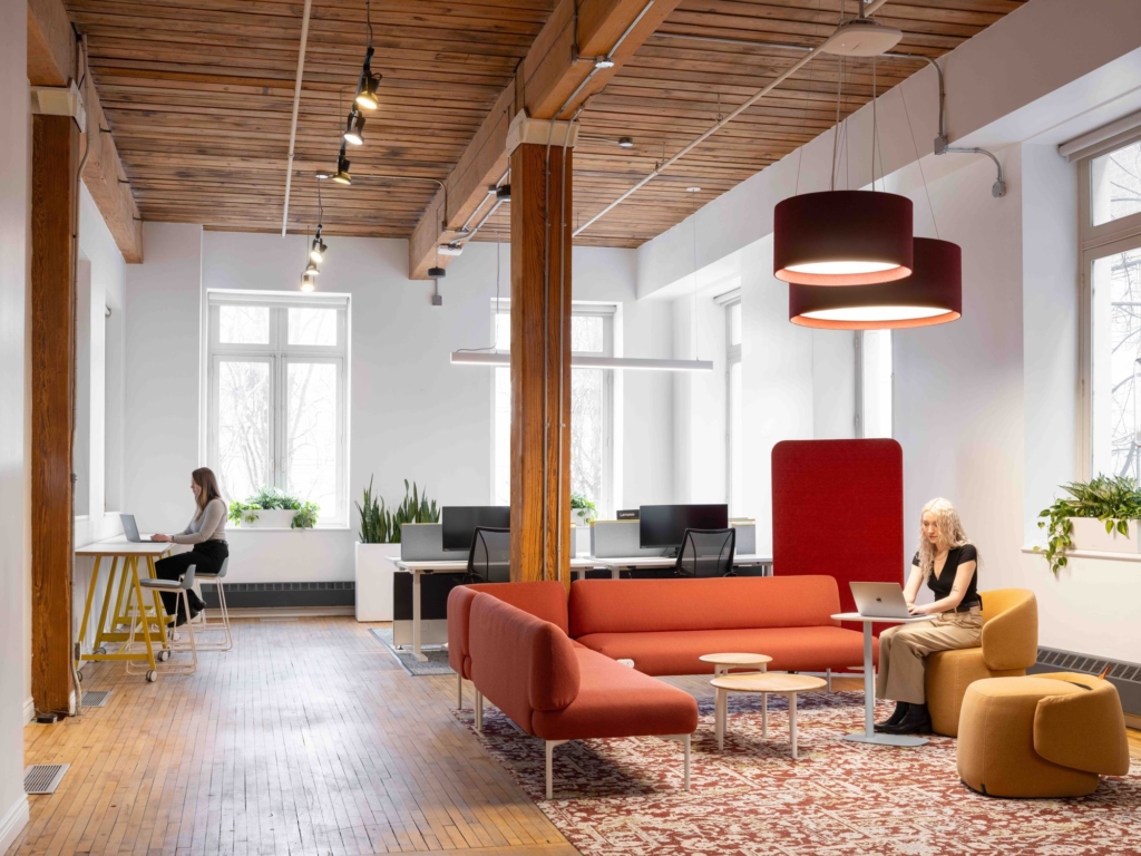 Softchoice Offices - Toronto | Office Snapshots