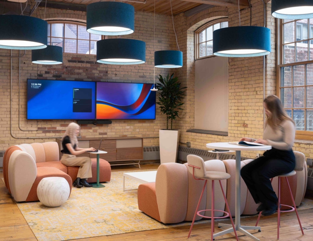 Softchoice Offices - Toronto | Office Snapshots