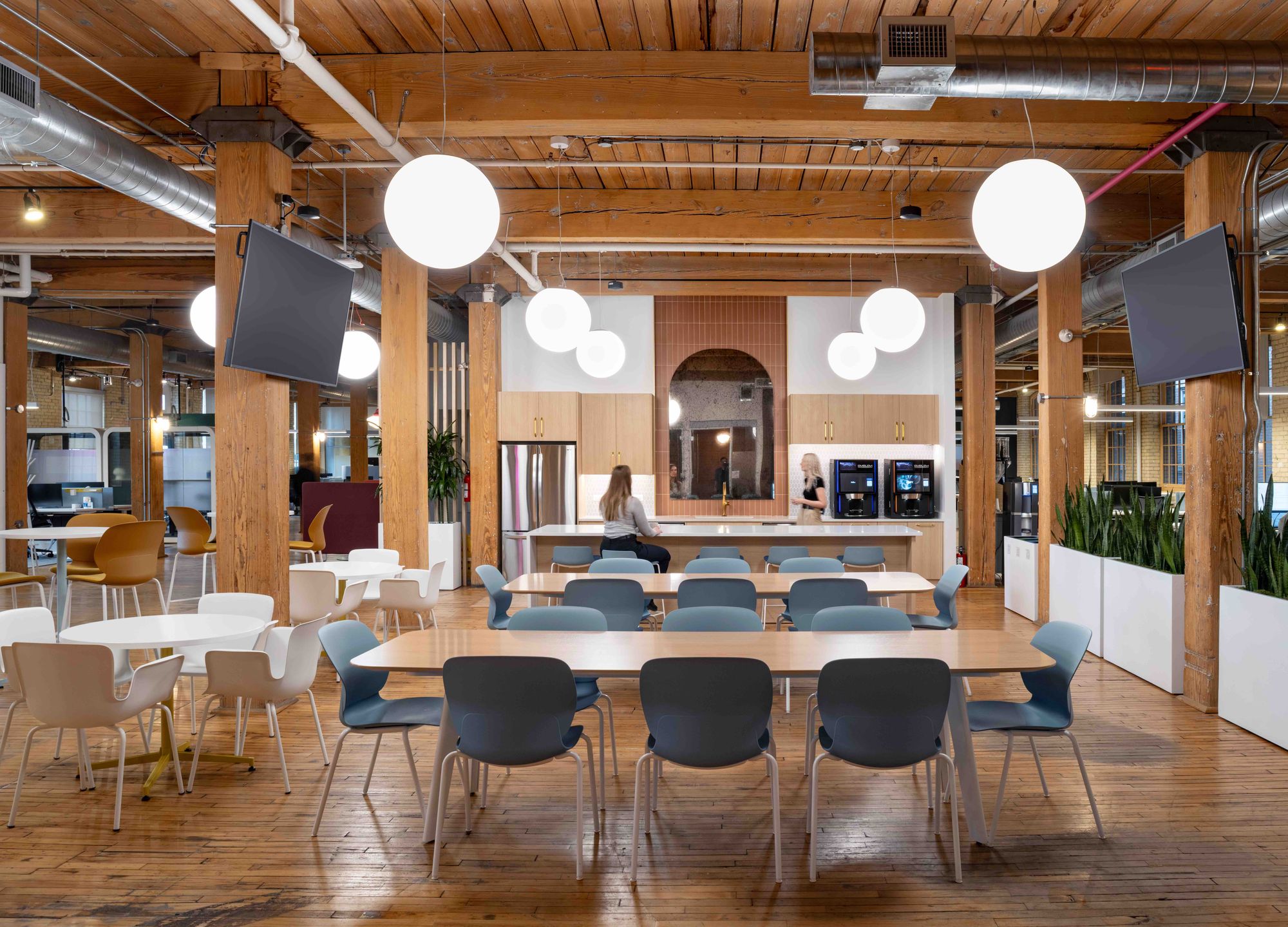 Softchoice Offices - Toronto | Office Snapshots