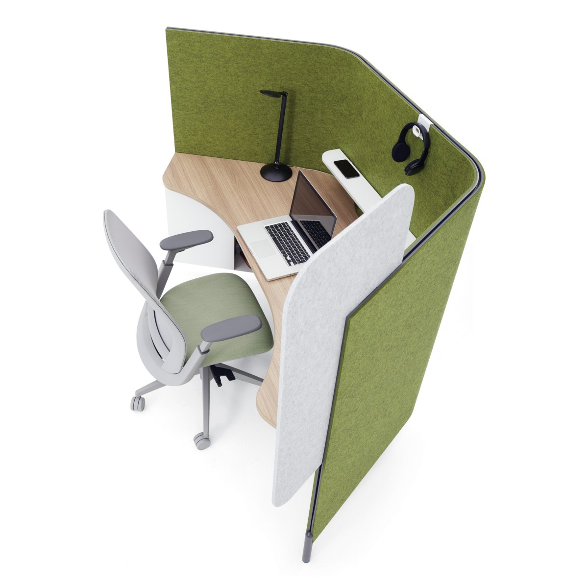 Global Furniture Group Softpod | Office Snapshots
