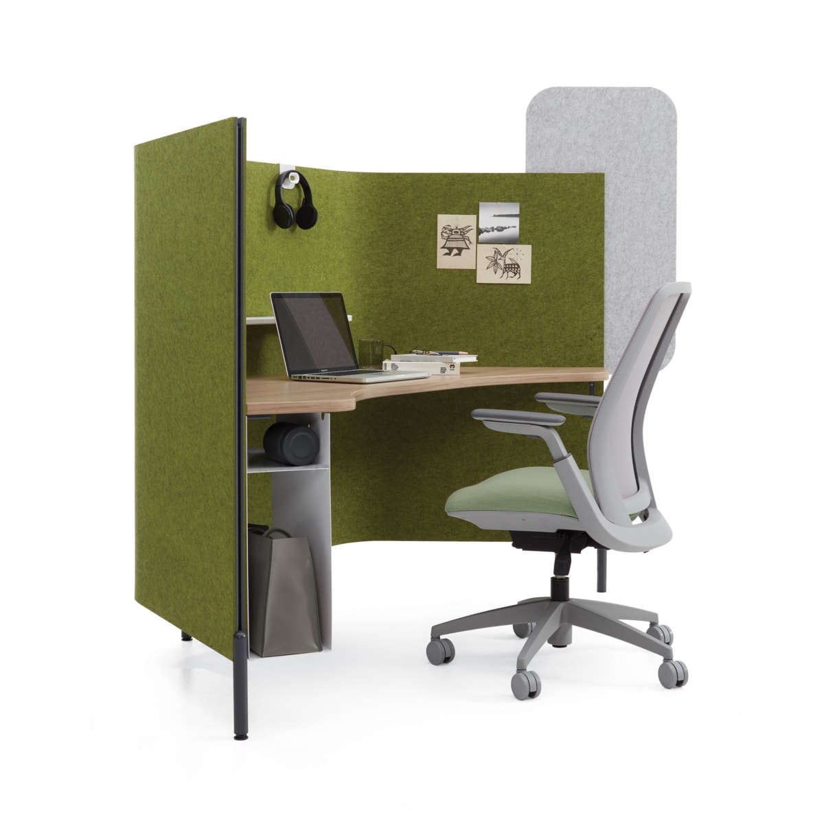 Global Furniture Group Softpod | Office Snapshots