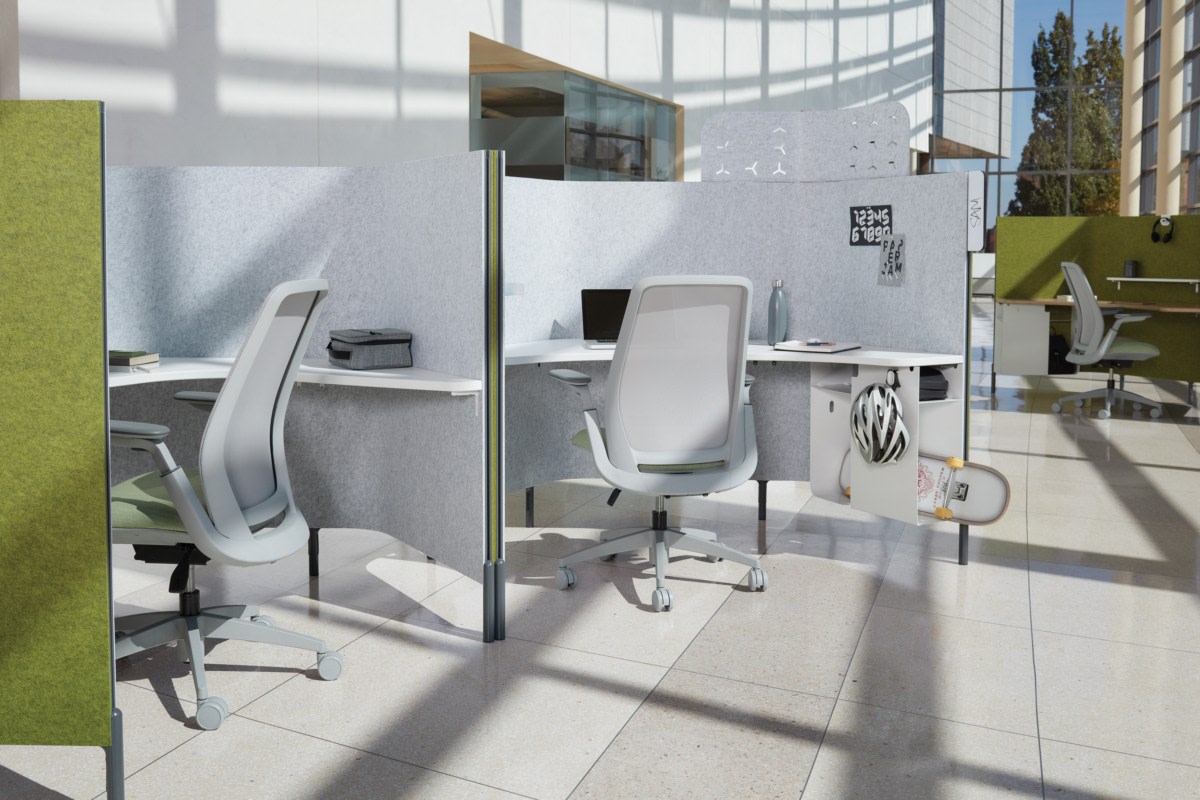 Global Furniture Group Softpod | Office Snapshots