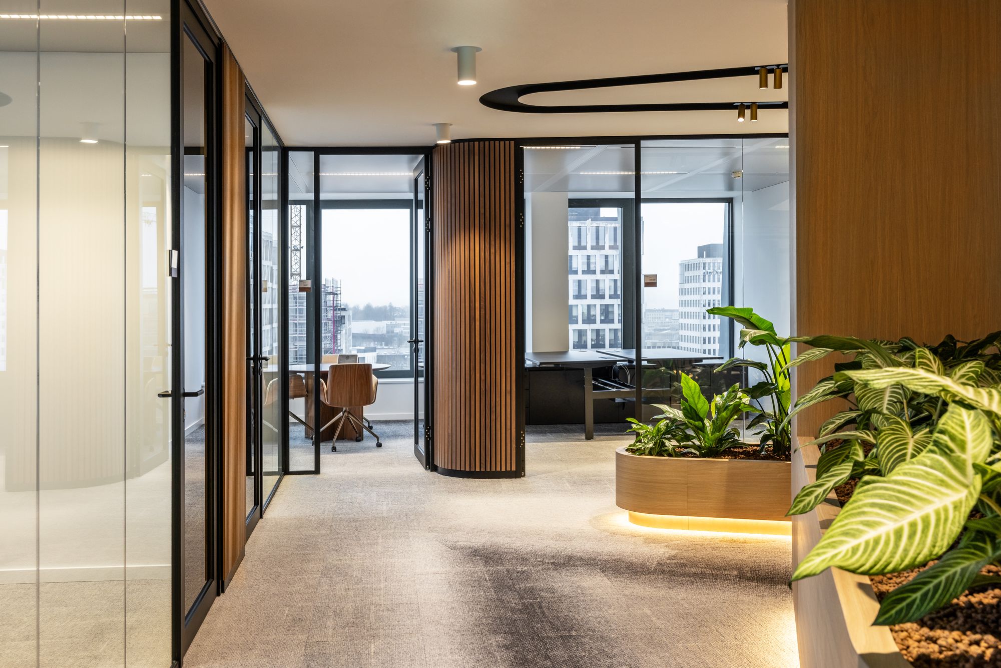 Stibbe Law Firm Offices - Luxembourg | Office Snapshots