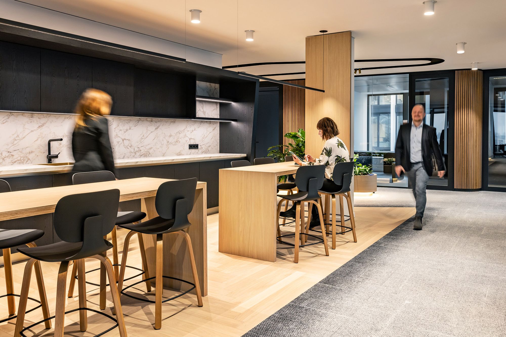 Stibbe Law Firm Offices - Luxembourg | Office Snapshots