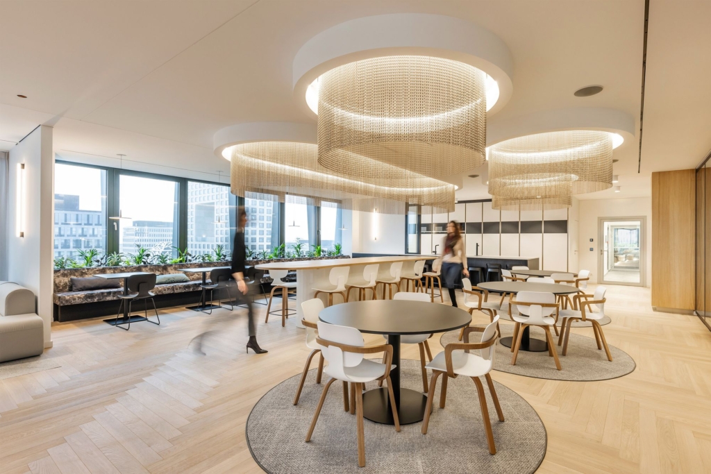 Stibbe Law Firm Offices - Luxembourg | Office Snapshots