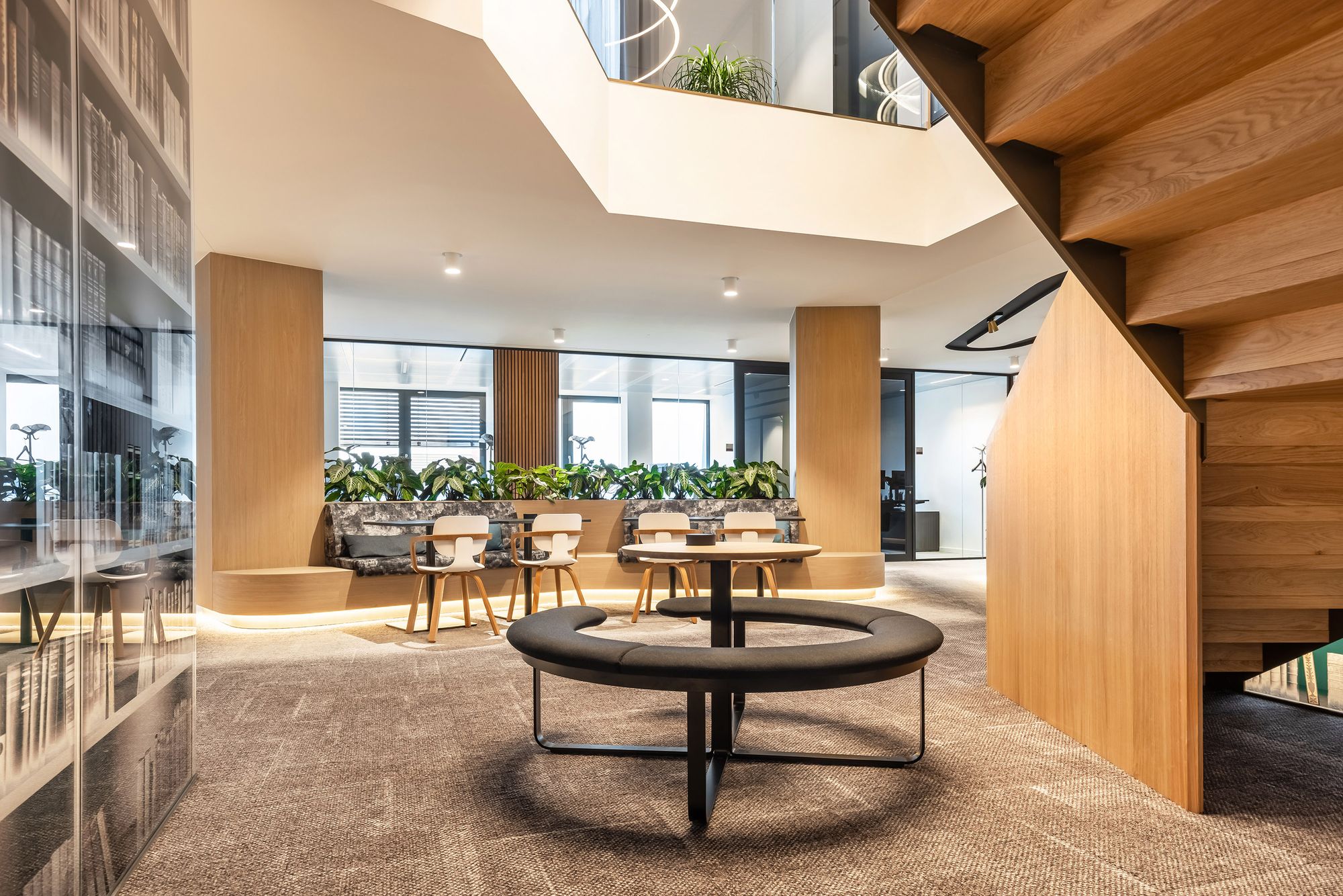 Stibbe Law Firm Offices - Luxembourg | Office Snapshots