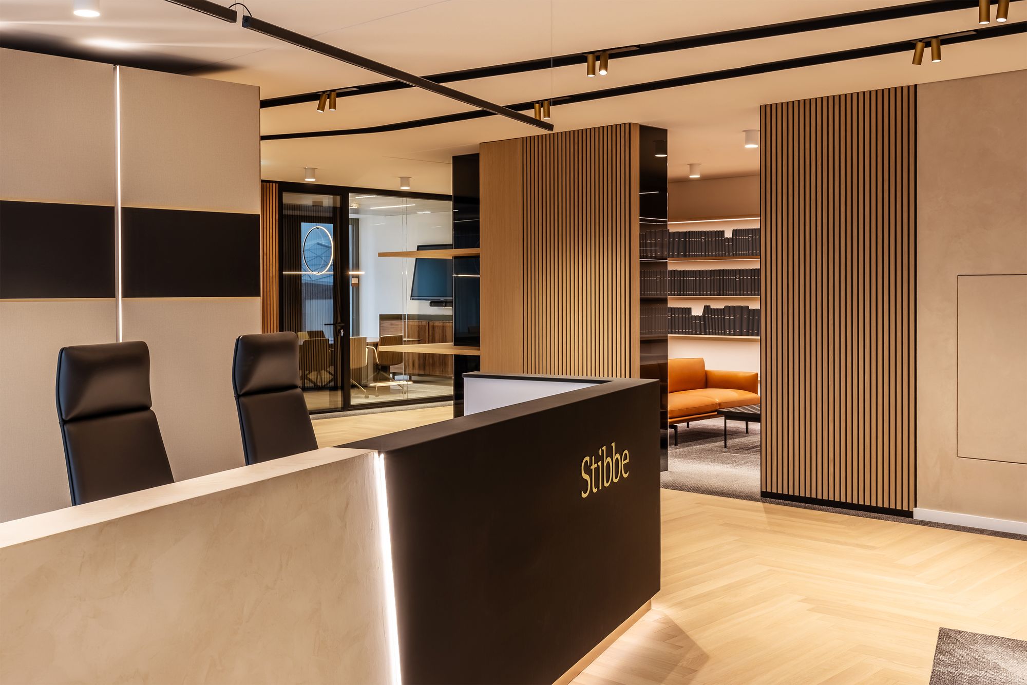 Stibbe Law Firm Offices - Luxembourg | Office Snapshots