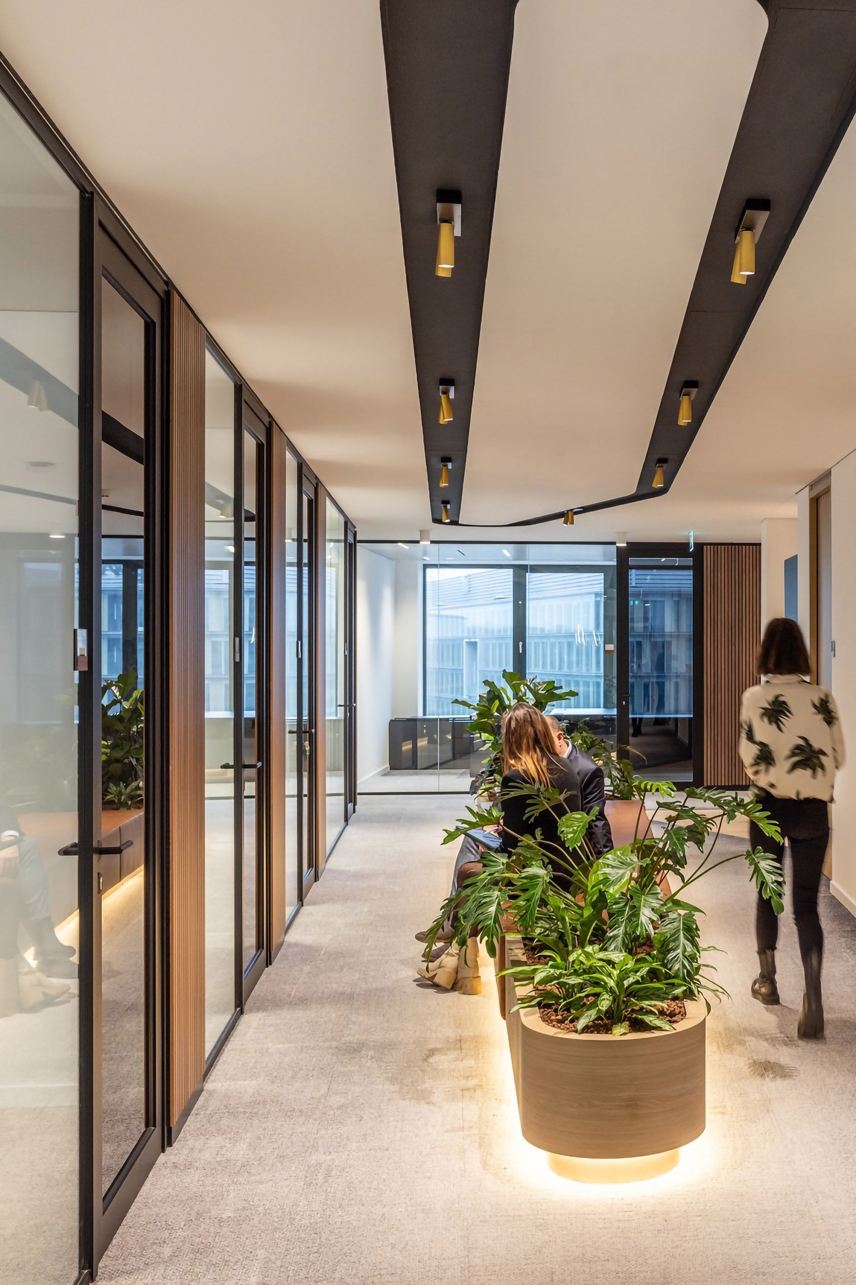 Stibbe Law Firm Offices - Luxembourg | Office Snapshots