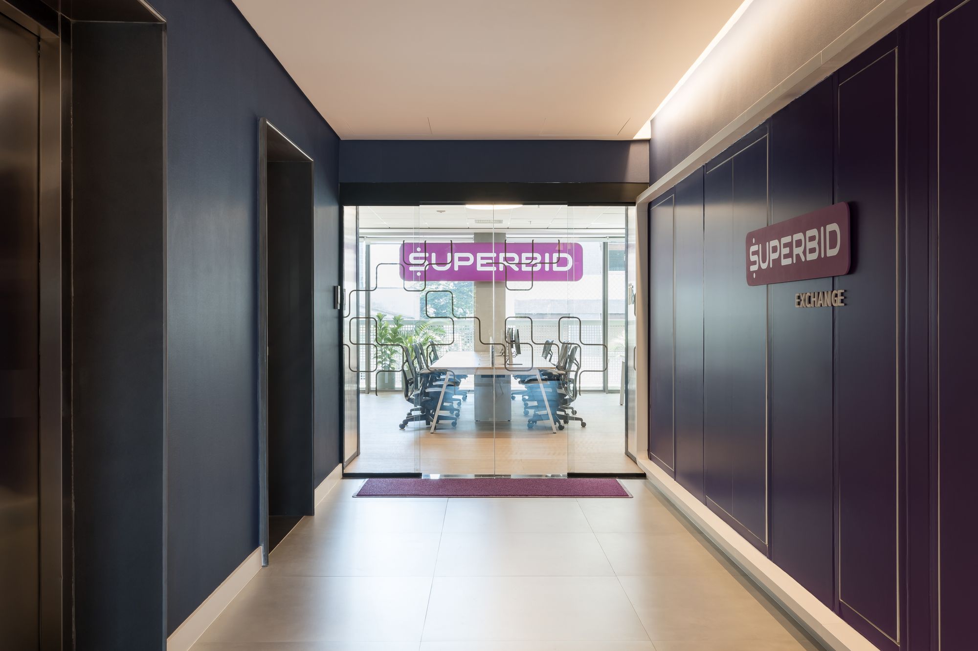 Superbid Offices - Sao Paulo | Office Snapshots