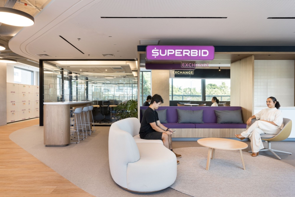 Superbid Offices - Sao Paulo | Office Snapshots