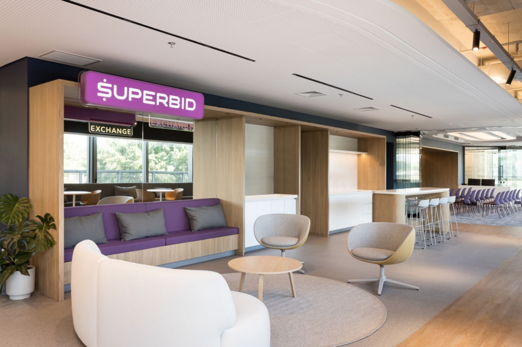 Superbid Offices - Sao Paulo | Office Snapshots