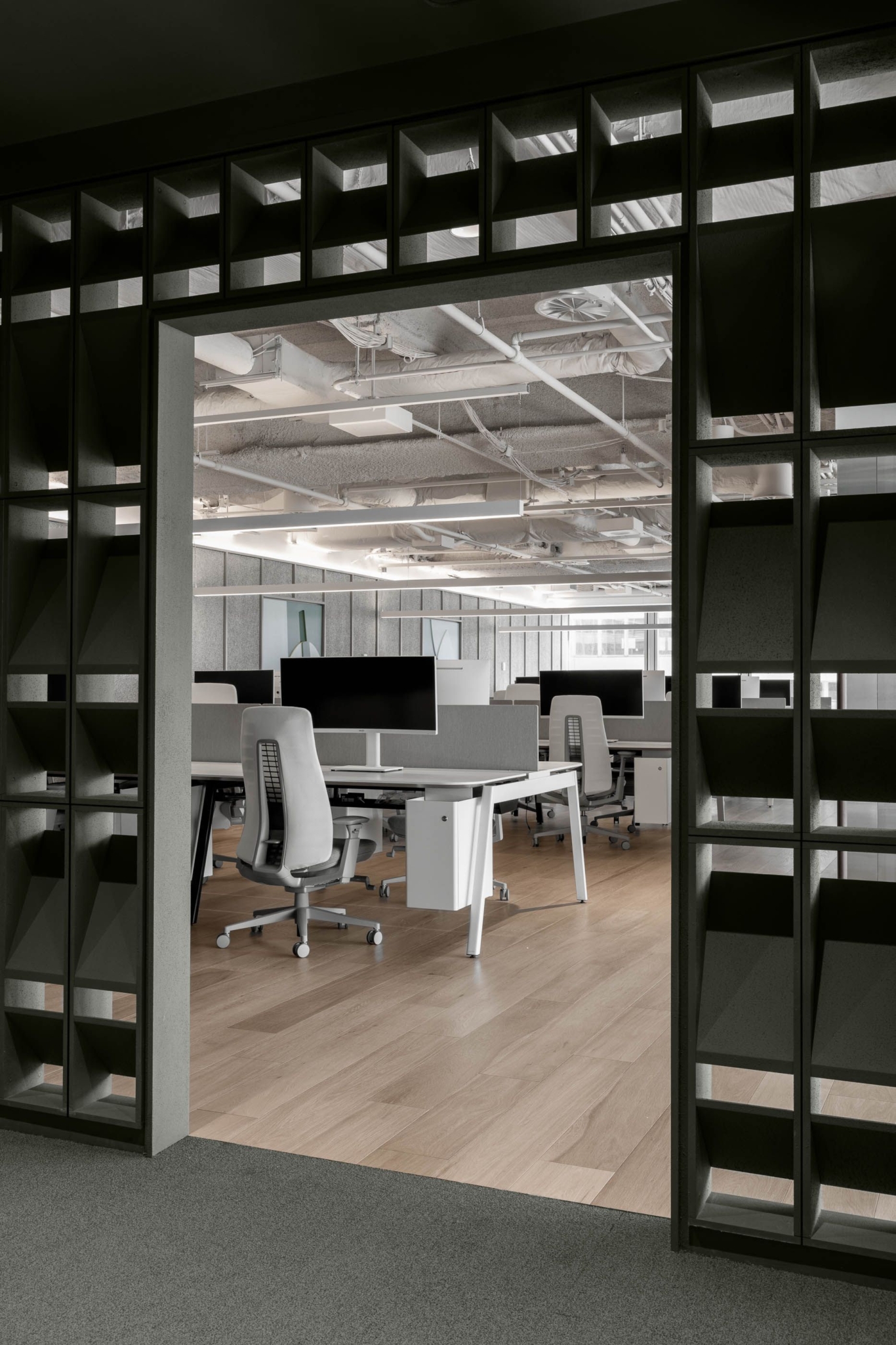 TEC Energy Offices - Montreal | Office Snapshots