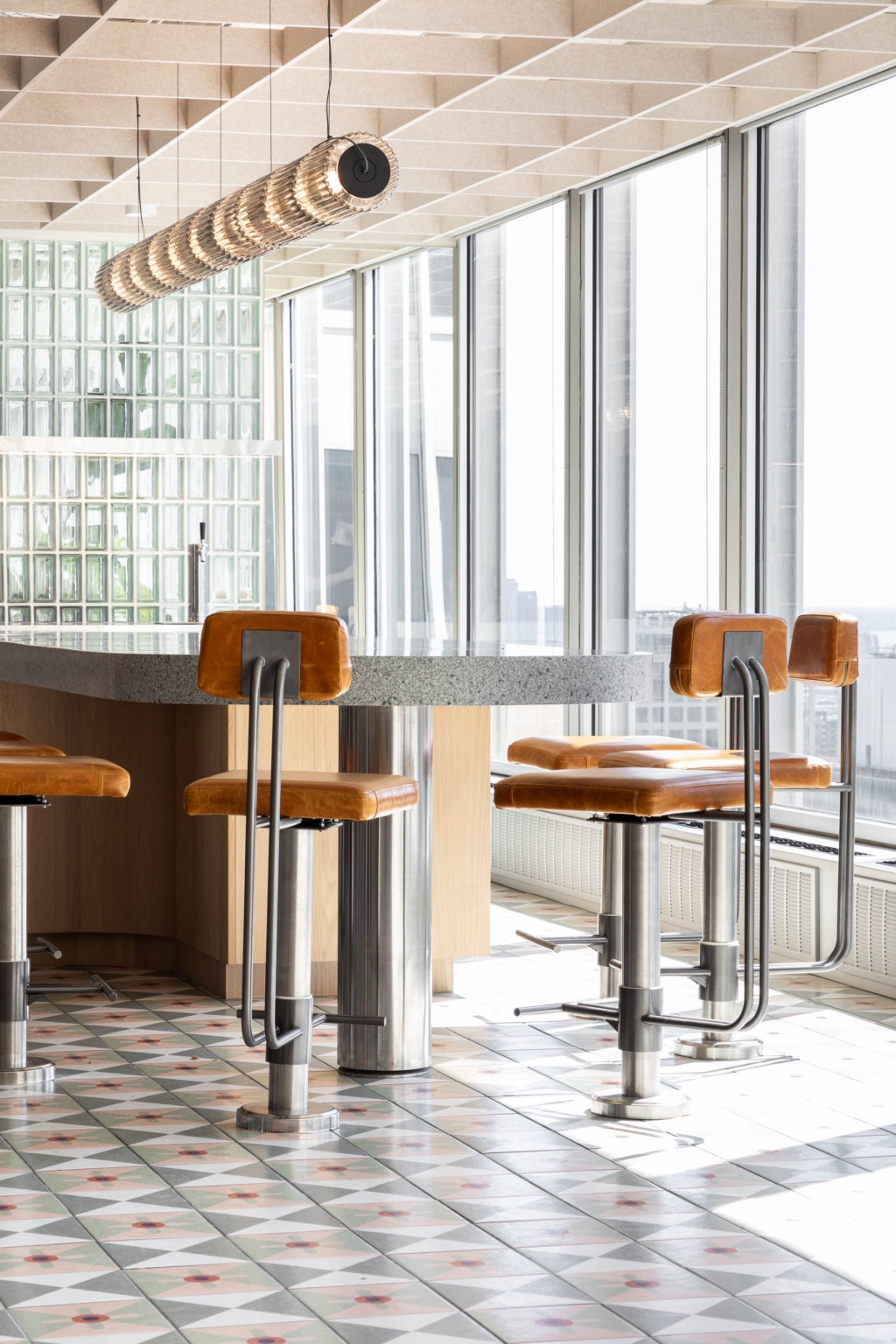 TEC Energy Offices - Montreal | Office Snapshots