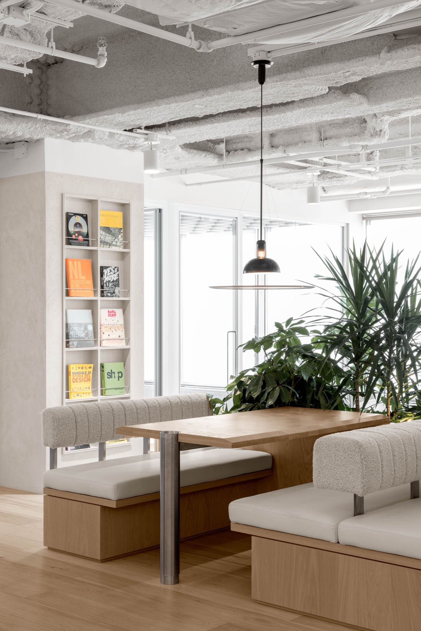 TEC Energy Offices - Montreal | Office Snapshots