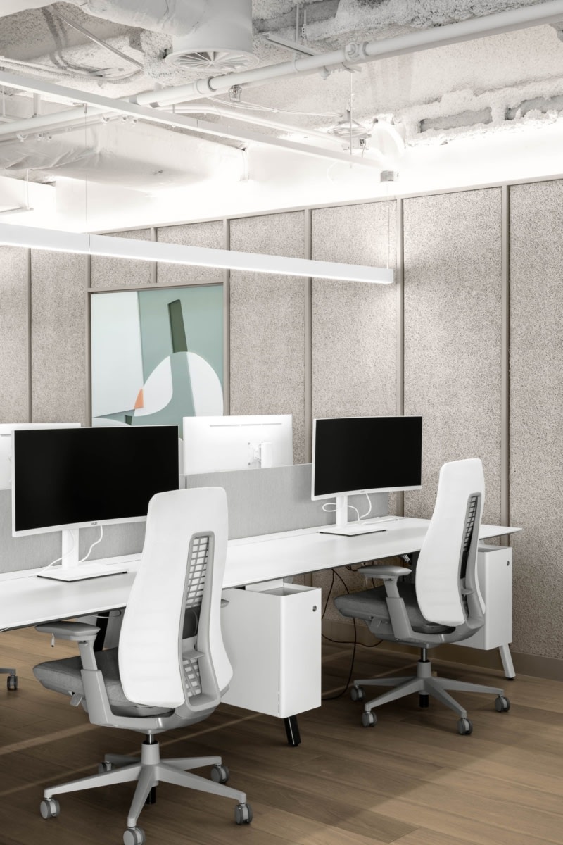 TEC Energy Offices - Montreal | Office Snapshots