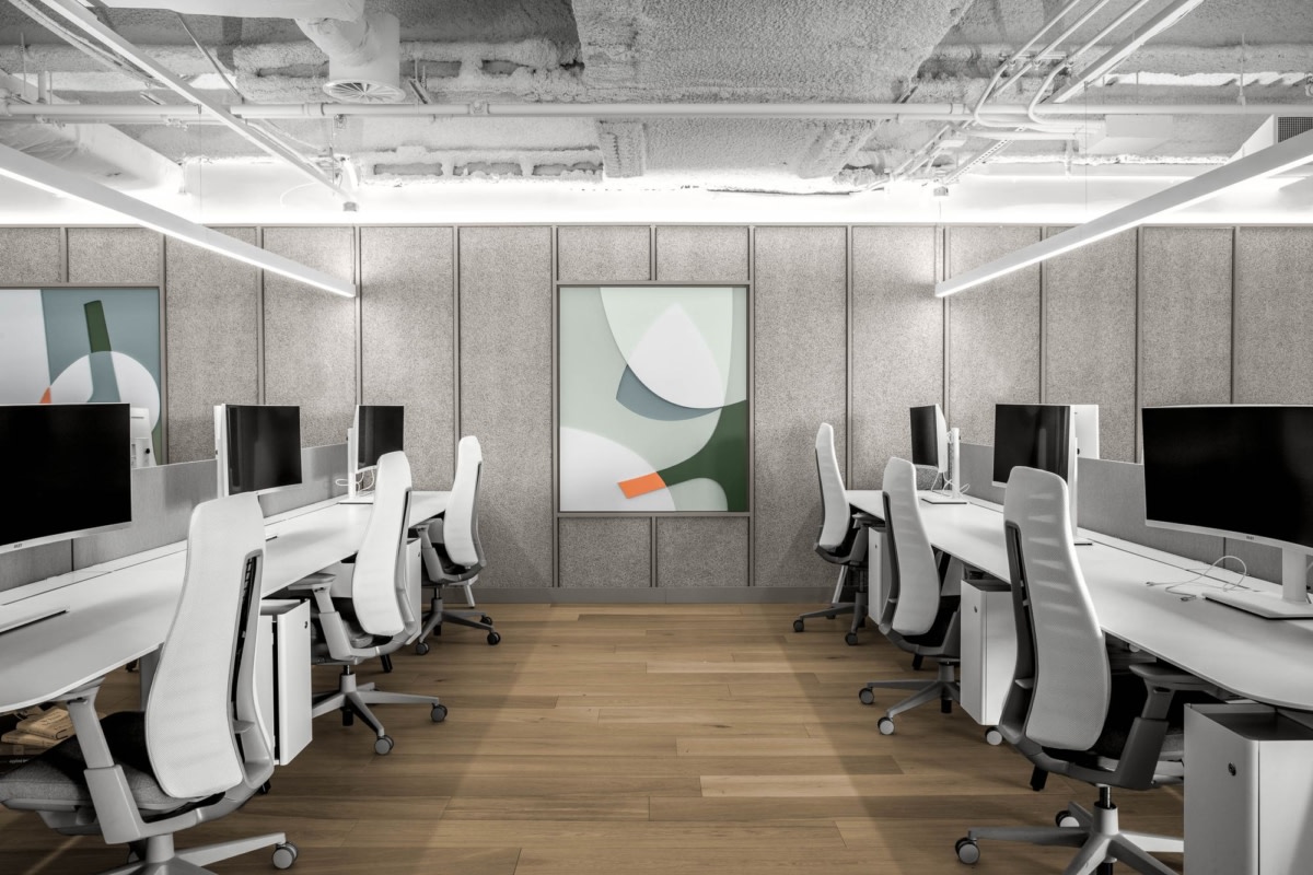 TEC Energy Offices - Montreal | Office Snapshots