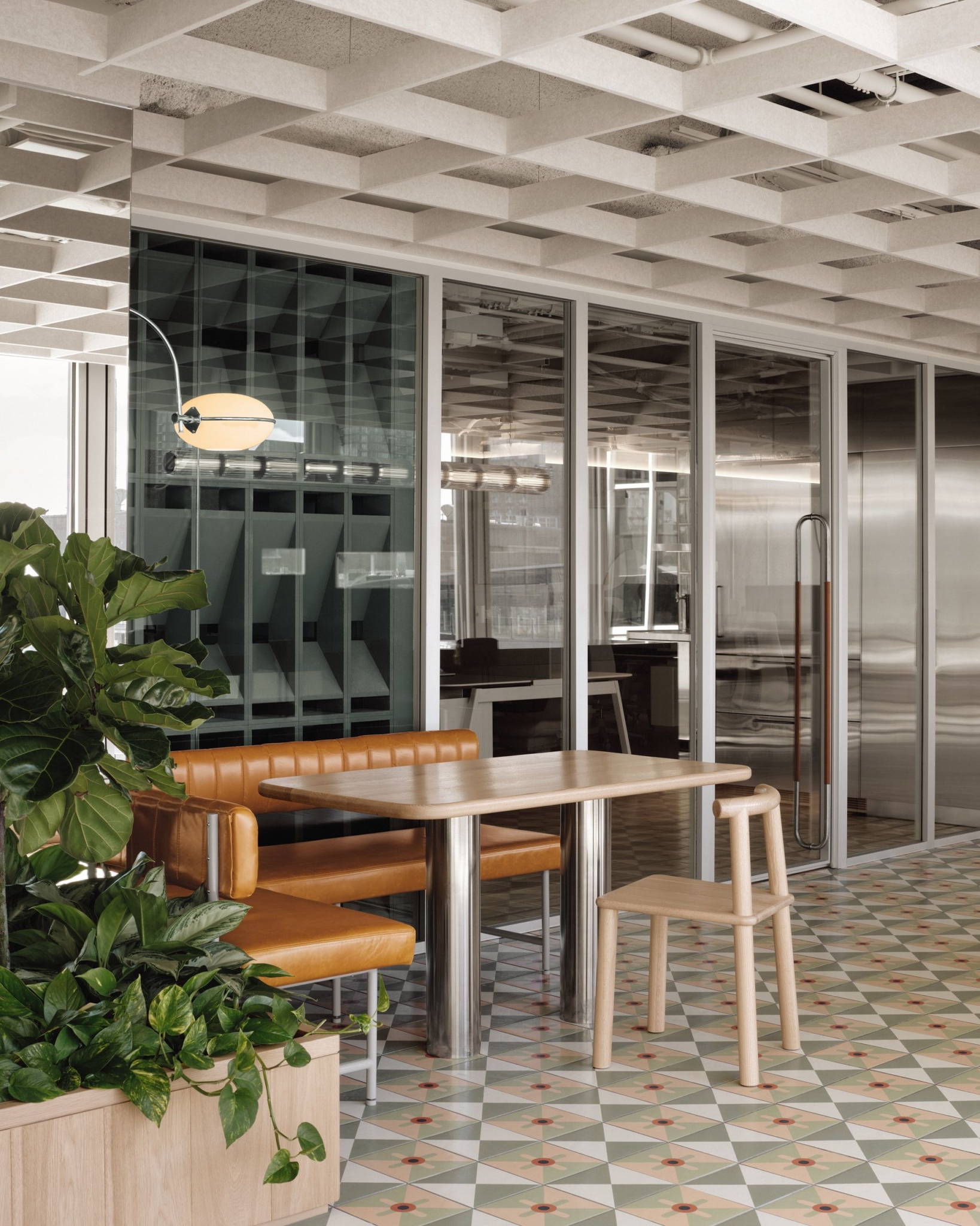 TEC Energy Offices - Montreal | Office Snapshots